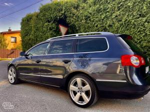 Volkswagen Passat 2006 Kauņa, ar dzinēja tilpumu 2.00 L un nobraukumu 266 tūkst. km par 1750 €, foto 14 vietnē AUTOMOTO.COM.LV
