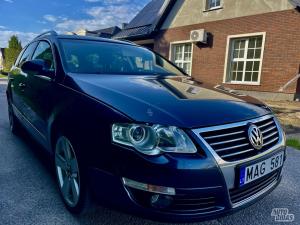 Volkswagen Passat 2006 Kauņa, ar dzinēja tilpumu 2.00 L un nobraukumu 266 tūkst. km par 1750 €, foto 15 vietnē AUTOMOTO.COM.LV