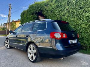 Volkswagen Passat 2006 Kauņa, ar dzinēja tilpumu 2.00 L un nobraukumu 266 tūkst. km par 1750 €, foto 16 vietnē AUTOMOTO.COM.LV