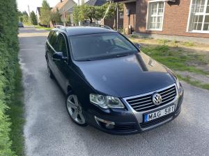 Volkswagen Passat 2006 Kauņa, ar dzinēja tilpumu 2.00 L un nobraukumu 266 tūkst. km par 1750 €, foto 17 vietnē AUTOMOTO.COM.LV