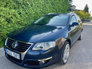 Volkswagen Passat 2006 Kauņa, ar dzinēja tilpumu 2.00 L un nobraukumu 266 tūkst. km par 1750 €, foto 18 vietnē AUTOMOTO.COM.LV