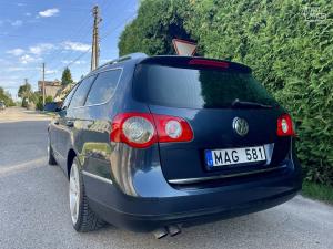 Volkswagen Passat 2006 Kauņa, ar dzinēja tilpumu 2.00 L un nobraukumu 266 tūkst. km par 1750 €, foto 20 vietnē AUTOMOTO.COM.LV