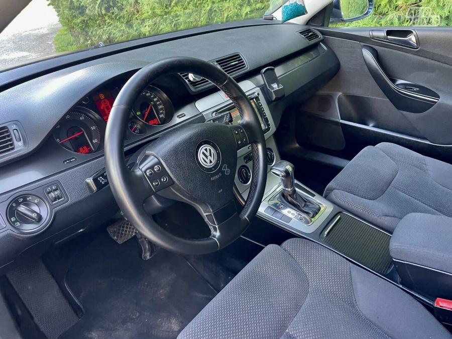 Volkswagen Passat 2006 Kauņa, ar dzinēja tilpumu 2.00 L un nobraukumu 266 tūkst. km par 1750 €, foto 23 vietnē AUTOMOTO.COM.LV