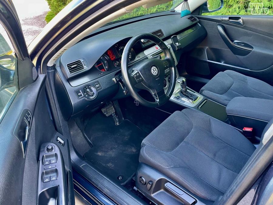 Volkswagen Passat 2006 Kauņa, ar dzinēja tilpumu 2.00 L un nobraukumu 266 tūkst. km par 1750 €, foto 24 vietnē AUTOMOTO.COM.LV