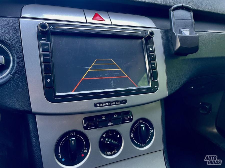 Volkswagen Passat 2006 Kauņa, ar dzinēja tilpumu 2.00 L un nobraukumu 266 tūkst. km par 1750 €, foto 26 vietnē AUTOMOTO.COM.LV