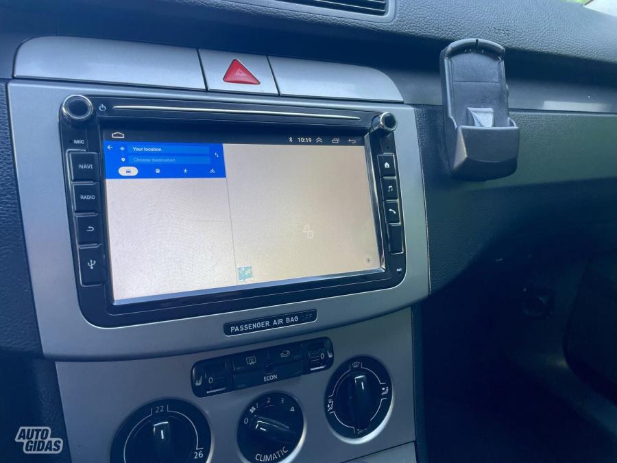 Volkswagen Passat 2006 Kauņa, ar dzinēja tilpumu 2.00 L un nobraukumu 266 tūkst. km par 1750 €, foto 27 vietnē AUTOMOTO.COM.LV