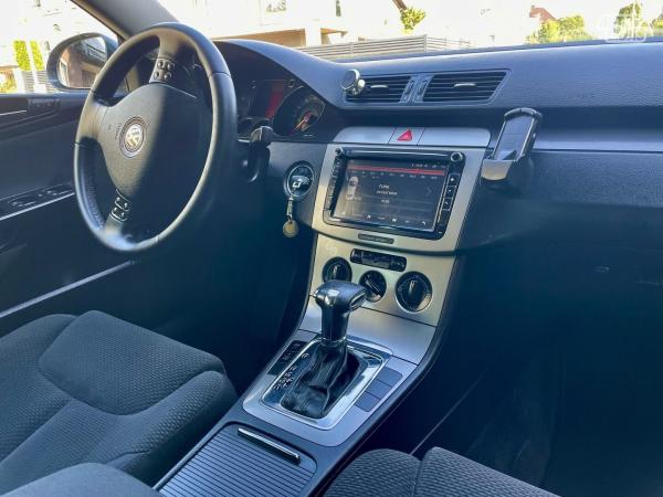 Volkswagen Passat 2006 Kauņa, ar dzinēja tilpumu 2.00 L un nobraukumu 266 tūkst. km par 1750 €, foto 5 vietnē AUTOMOTO.COM.LV