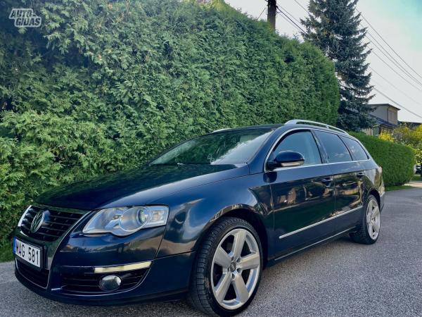 Volkswagen Passat 2006 Kauņa, ar dzinēja tilpumu 2.00 L un nobraukumu 266 tūkst. km par 1750 €, foto 8 vietnē AUTOMOTO.COM.LV