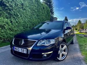 Volkswagen Passat 2006 Kauņa, ar dzinēja tilpumu 2.00 L un nobraukumu 266 tūkst. km par 1750 €, foto 3 vietnē AUTOMOTO.COM.LV