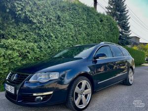 Volkswagen Passat 2006 Kauņa, ar dzinēja tilpumu 2.00 L un nobraukumu 266 tūkst. km par 1750 €, foto 4 vietnē AUTOMOTO.COM.LV