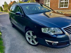 Volkswagen Passat 2006 Kauņa, ar dzinēja tilpumu 2.00 L un nobraukumu 266 tūkst. km par 1750 €, foto 5 vietnē AUTOMOTO.COM.LV
