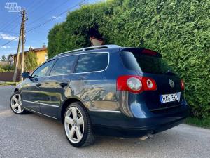 Volkswagen Passat 2006 Kauņa, ar dzinēja tilpumu 2.00 L un nobraukumu 266 tūkst. km par 1750 €, foto 6 vietnē AUTOMOTO.COM.LV