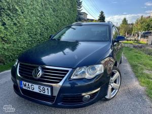 Volkswagen Passat 2006 Kauņa, ar dzinēja tilpumu 2.00 L un nobraukumu 266 tūkst. km par 1750 €, foto 7 vietnē AUTOMOTO.COM.LV