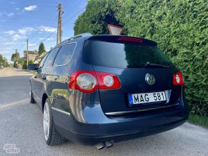 Volkswagen Passat 2006 Kauņa, ar dzinēja tilpumu 2.00 L un nobraukumu 266 tūkst. km par 1750 €, foto 17 vietnē AUTOMOTO.COM.LV