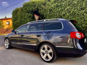 Volkswagen Passat 2006 Kauņa, ar dzinēja tilpumu 2.00 L un nobraukumu 266 tūkst. km par 1750 €, foto 19 vietnē AUTOMOTO.COM.LV