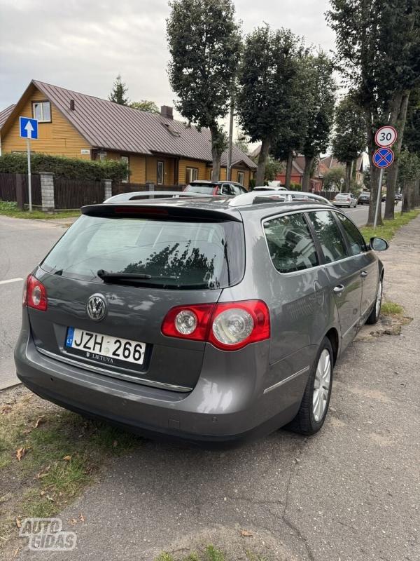 Volkswagen Passat 2006 Kauņa, ar dzinēja tilpumu 2.00 L un nobraukumu 379 tūkst. km par 1600 €, foto 10 vietnē AUTOMOTO.COM.LV