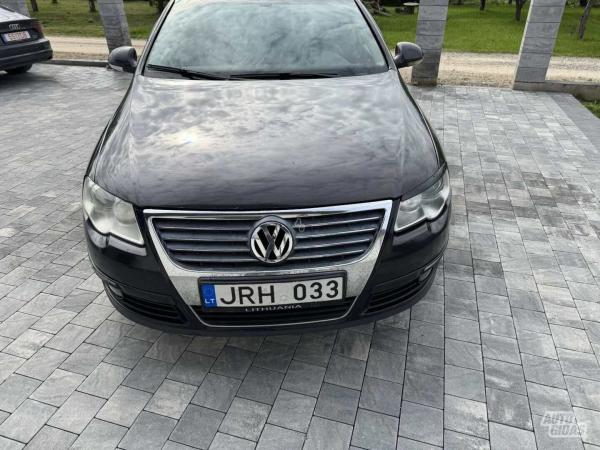 Volkswagen Passat 2006 in Siauliai, with an engine capacity of 2.00 L and mileage of 400 thousand km for 1650 €, photo 4 on AUTOMOTO.COM.LV