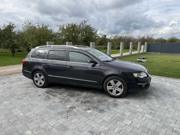 Volkswagen Passat 2006 in Siauliai, with an engine capacity of 2.00 L and mileage of 400 thousand km for 1650 €, photo 6 on AUTOMOTO.COM.LV