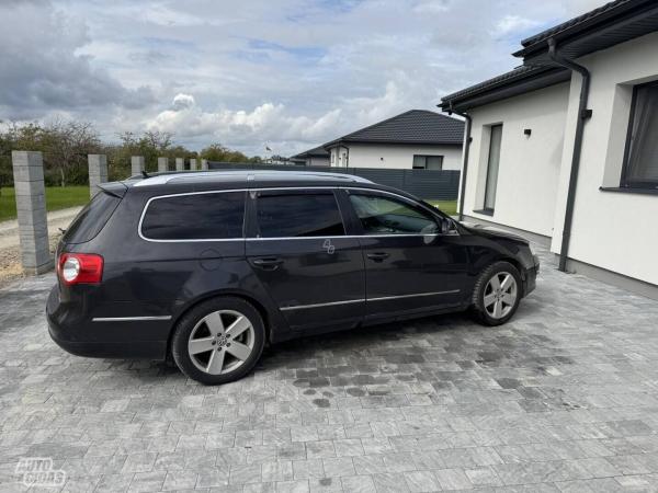 Volkswagen Passat 2006 in Siauliai, with an engine capacity of 2.00 L and mileage of 400 thousand km for 1650 €, photo 7 on AUTOMOTO.COM.LV