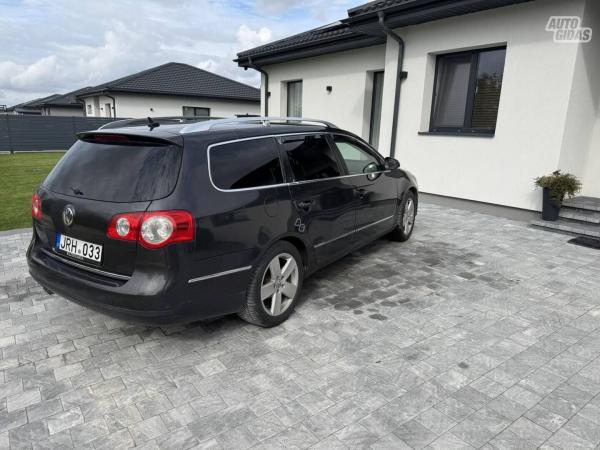 Volkswagen Passat 2006 in Siauliai, with an engine capacity of 2.00 L and mileage of 400 thousand km for 1650 €, photo 10 on AUTOMOTO.COM.LV