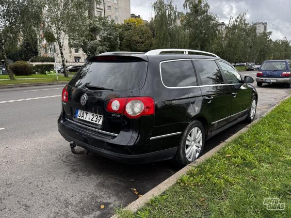 Фольксваген Пассат 2006 в Каунас, объемом двигателя 2.00 л и пробегом 381 тыс. км за 1150 €, фото 4 на AUTOMOTO.COM.LV
