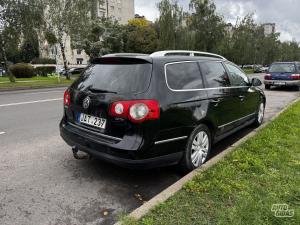 Volkswagen Passat 2006 in Kaunas, with an engine capacity of 2.00 L and mileage of 381 thousand km for 1350 €, photo 4 on AUTOMOTO.COM.LV