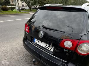 Volkswagen Passat 2006 in Kaunas, with an engine capacity of 2.00 L and mileage of 381 thousand km for 1350 €, photo 6 on AUTOMOTO.COM.LV