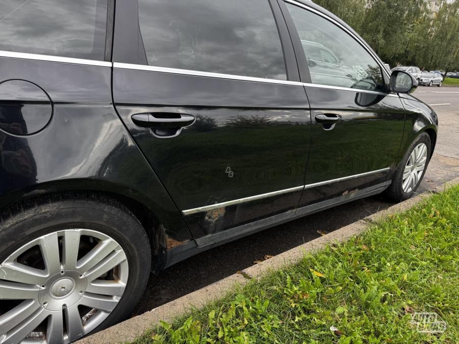 Volkswagen Passat 2006 in Kaunas, with an engine capacity of 2.00 L and mileage of 381 thousand km for 1350 €, photo 7 on AUTOMOTO.COM.LV