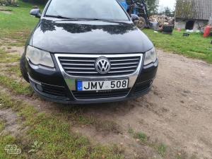 Volkswagen Passat 2006 in Telschi, with an engine capacity of 1.90 L and mileage of 320 thousand km for 799 €, photo  on AUTOMOTO.COM.LV