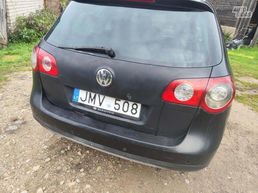 Volkswagen Passat 2006 in Telschi, with an engine capacity of 1.90 L and mileage of 320 thousand km for 799 €, photo 3 on AUTOMOTO.COM.LV