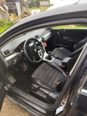 Volkswagen Passat 2006 in Telschi, with an engine capacity of 1.90 L and mileage of 320 thousand km for 799 €, photo 5 on AUTOMOTO.COM.LV
