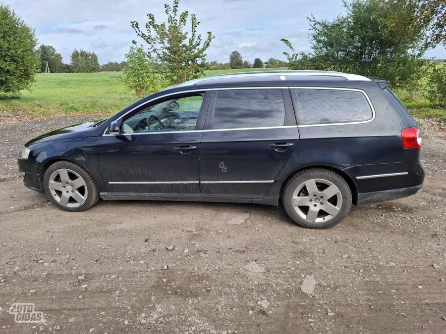 Volkswagen Passat 2006 in Plunge, with an engine capacity of 2.00 L and mileage of 288 thousand km for 1950 €, photo 3 on AUTOMOTO.COM.LV