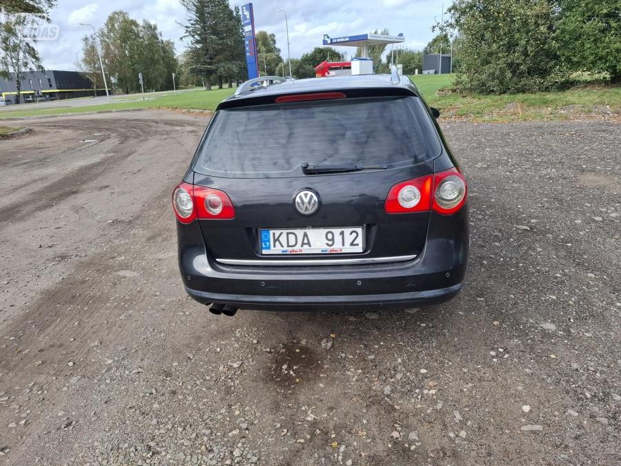 Volkswagen Passat 2006 in Plunge, with an engine capacity of 2.00 L and mileage of 288 thousand km for 1950 €, photo 5 on AUTOMOTO.COM.LV