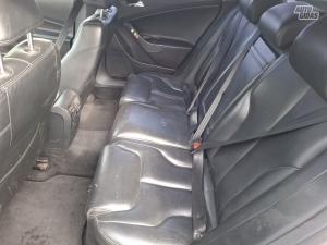Volkswagen Passat 2006 in Plunge, with an engine capacity of 2.00 L and mileage of 288 thousand km for 1950 €, photo 9 on AUTOMOTO.COM.LV