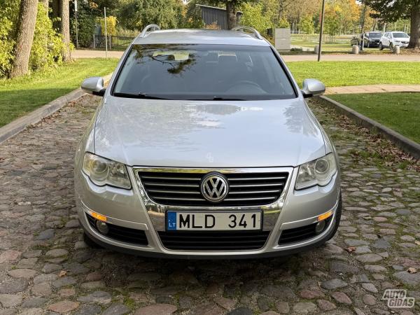 Фольксваген Пассат 2006 в Каунас на AUTOMOTO.COM.LV Фольксваген Пассат 2006 в Каунас, объемом двигателя 2.00 л и пробегом 321 тыс. км за 1799 €, фото 1 на AUTOMOTO.COM.LV