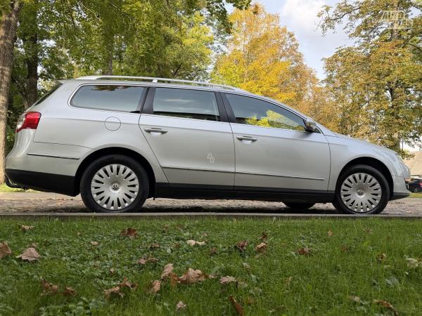 Фольксваген Пассат 2006 в Каунас на AUTOMOTO.COM.LV Фольксваген Пассат 2006 в Каунас, объемом двигателя 2.00 л и пробегом 321 тыс. км за 1799 €, фото 5 на AUTOMOTO.COM.LV