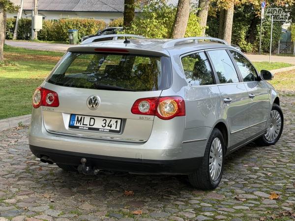 Фольксваген Пассат 2006 в Каунас на AUTOMOTO.COM.LV Фольксваген Пассат 2006 в Каунас, объемом двигателя 2.00 л и пробегом 321 тыс. км за 1799 €, фото 6 на AUTOMOTO.COM.LV