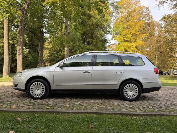 Фольксваген Пассат 2006 в Каунас на AUTOMOTO.COM.LV Фольксваген Пассат 2006 в Каунас, объемом двигателя 2.00 л и пробегом 321 тыс. км за 1799 €, фото 9 на AUTOMOTO.COM.LV