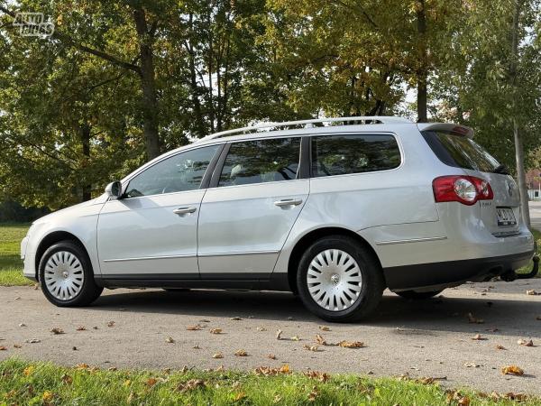 Фольксваген Пассат 2006 в Каунас на AUTOMOTO.COM.LV Фольксваген Пассат 2006 в Каунас, объемом двигателя 2.00 л и пробегом 321 тыс. км за 1799 €, фото 11 на AUTOMOTO.COM.LV