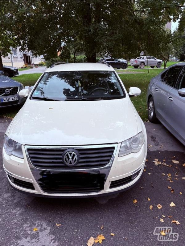 Фольксваген Пассат 2006 в Радвилишкис на AUTOMOTO.COM.LV Фольксваген Пассат 2006 в Радвилишкис, объемом двигателя 2.00 л и пробегом 422 тыс. км за 1250 €, фото 1 на AUTOMOTO.COM.LV