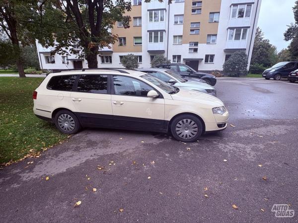 Фольксваген Пассат 2006 в Радвилишкис на AUTOMOTO.COM.LV Фольксваген Пассат 2006 в Радвилишкис, объемом двигателя 2.00 л и пробегом 422 тыс. км за 1250 €, фото 5 на AUTOMOTO.COM.LV