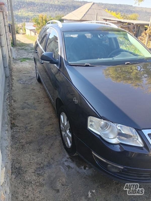 Volkswagen Passat 2006 Šauļi vietnē Volkswagen Passat 2006 Šauļi, ar dzinēja tilpumu 2.00 L un nobraukumu 320 tūkst. km par 1090 €, foto 1 vietnē AUTOMOTO.COM.LV