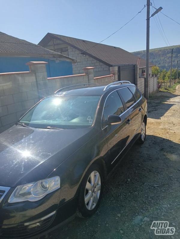 Volkswagen Passat 2006 Šauļi vietnē Volkswagen Passat 2006 Šauļi, ar dzinēja tilpumu 2.00 L un nobraukumu 320 tūkst. km par 1090 €, foto 4 vietnē AUTOMOTO.COM.LV