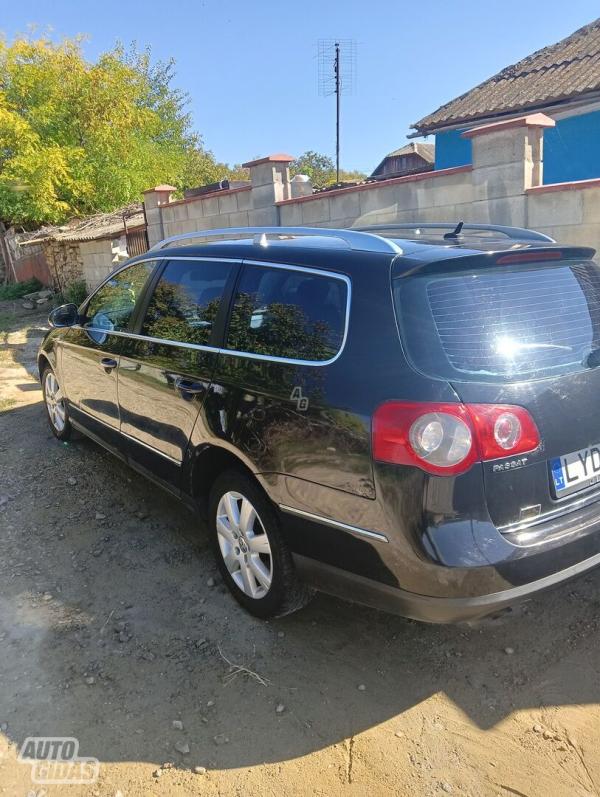 Volkswagen Passat 2006 Šauļi vietnē Volkswagen Passat 2006 Šauļi, ar dzinēja tilpumu 2.00 L un nobraukumu 320 tūkst. km par 1090 €, foto 5 vietnē AUTOMOTO.COM.LV