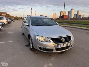 Volkswagen Passat 2006 in Kaunas, with an engine capacity of 2.00 L and mileage of 356 thousand km for 1650 €, photo  on AUTOMOTO.COM.LV