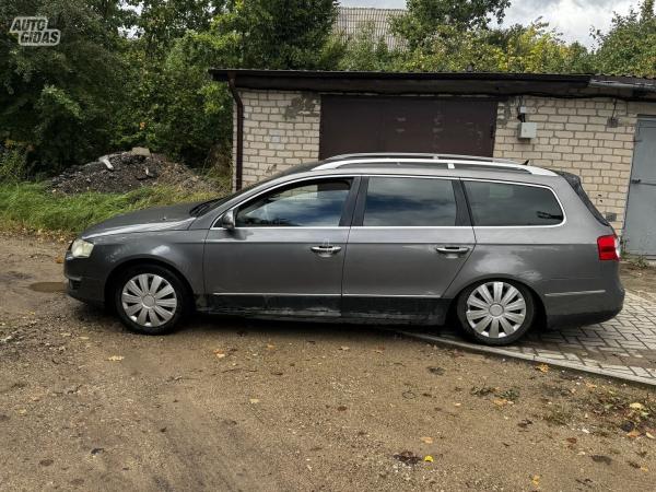 Volkswagen Passat 2006 in Siauliai, with an engine capacity of 2.00 L and mileage of 277 thousand km for 405 €, photo 3 on AUTOMOTO.COM.LV