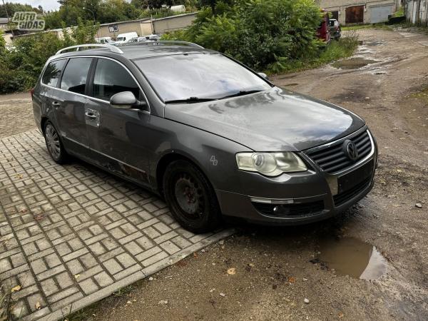 Volkswagen Passat 2006 in Siauliai, with an engine capacity of 2.00 L and mileage of 277 thousand km for 405 €, photo 6 on AUTOMOTO.COM.LV