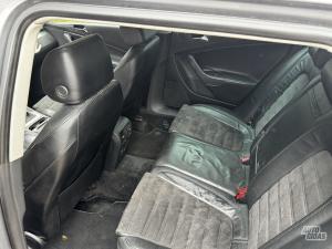 Volkswagen Passat 2006 Šauļi, ar dzinēja tilpumu 2.00 L un nobraukumu 277 tūkst. km par 405 €, foto 9 vietnē AUTOMOTO.COM.LV