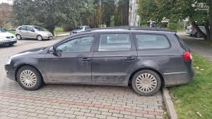 Фольксваген Пассат 2006 в Висагинас, объемом двигателя 2.00 л и пробегом 365 тыс. км за 800 €, фото 4 на AUTOMOTO.COM.LV