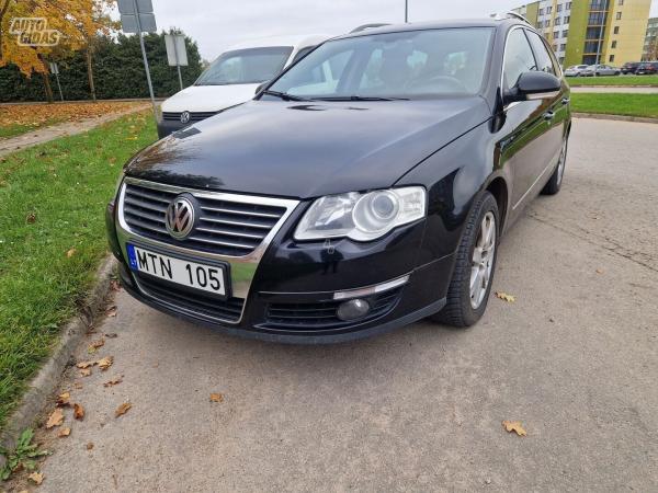 Volkswagen Passat 2006 Kauņa, ar dzinēja tilpumu 2.00 L un nobraukumu 370 tūkst. km par 1250 €, foto 1 vietnē AUTOMOTO.COM.LV